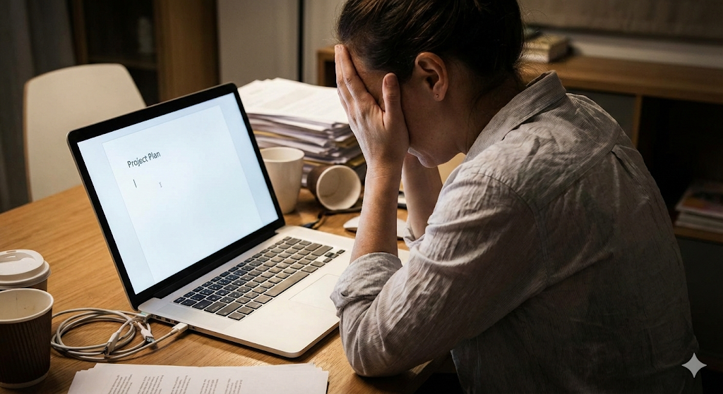 Why Your Brain Plans Your Vacations Better Than Your Projects (And How ...